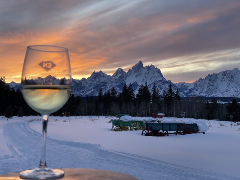 2026 Wine Pairing Dinners - Menu - Triangle X Ranch - Dude & Guest ...